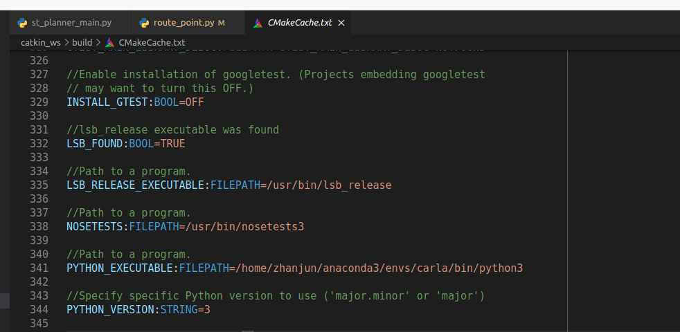 ROS neotic中使用conda环境的方法 - Hans's notebook
