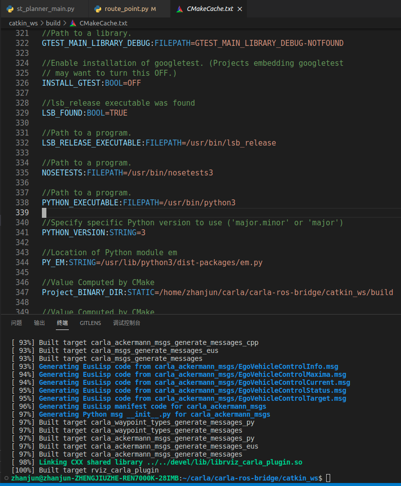 ROS neotic中使用conda环境的方法 - Hans's notebook