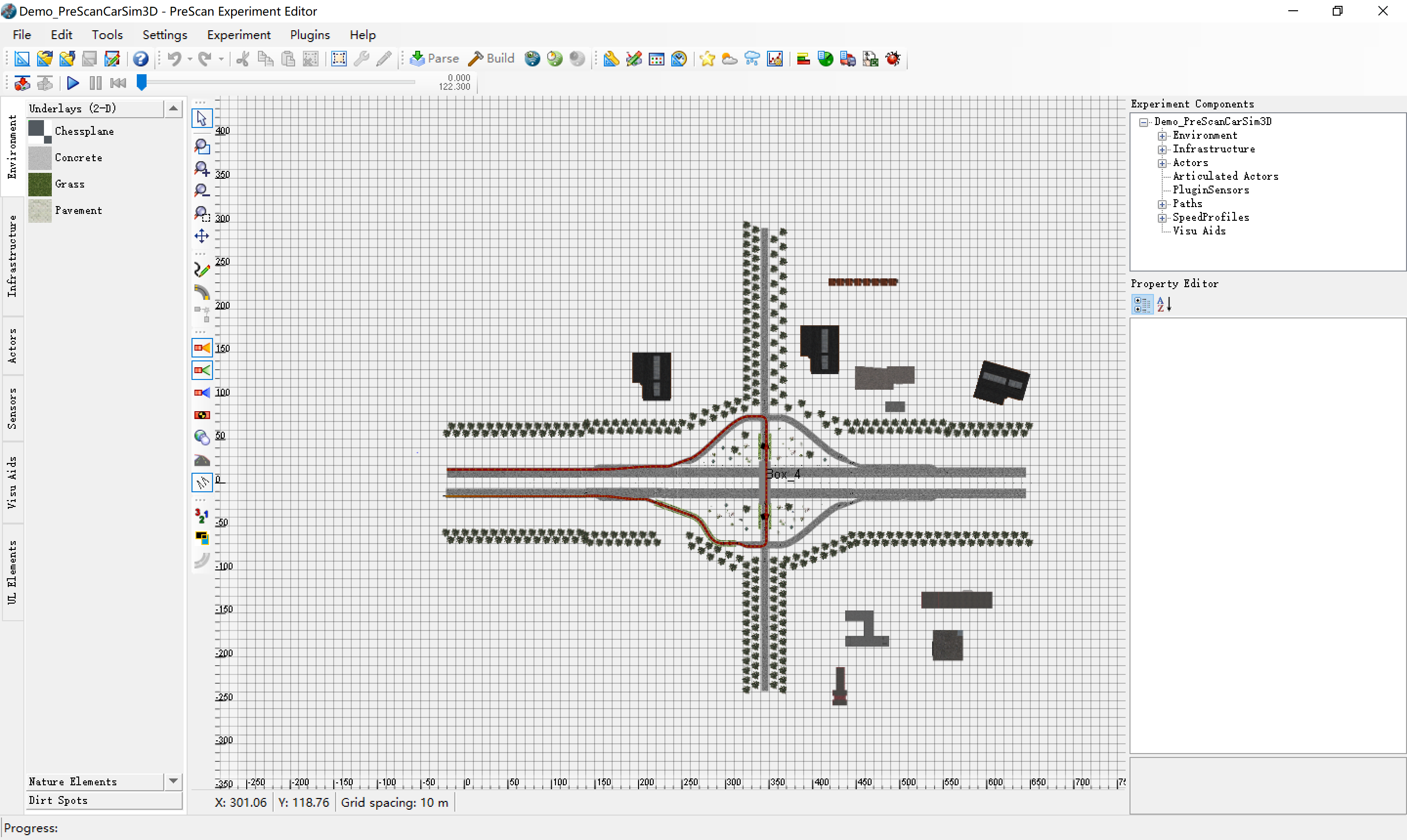 Prescan、carsim、simulink联合仿真 - Hans's notebook