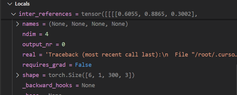 VAD阅读笔记 - Hans's notebook