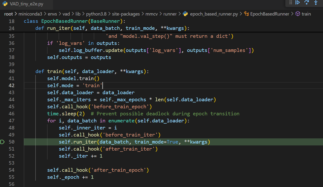 VAD阅读笔记 - Hans's notebook