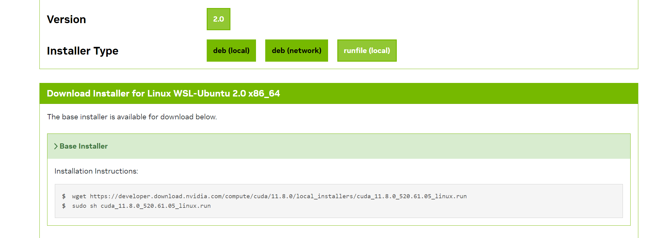 Cuda相关 - Hans's notebook